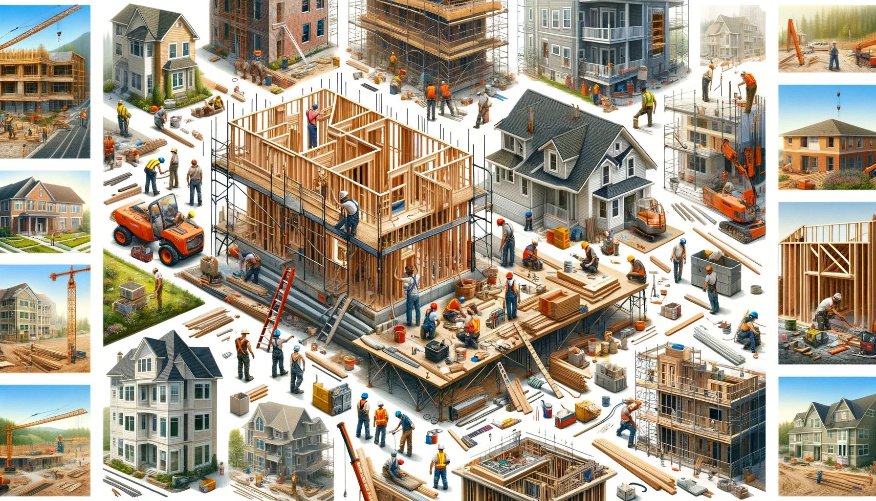 Construction Renovation Services | Millenium Restoration